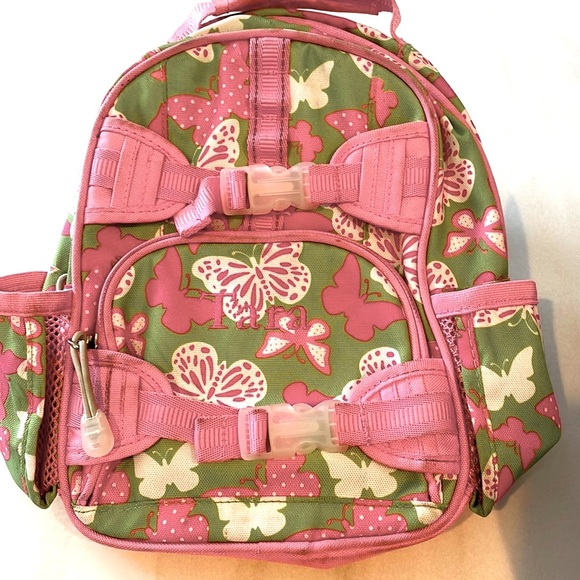 Pottery Barn Kids | Accessories | Pottery Barn Kids Small Backpack ...